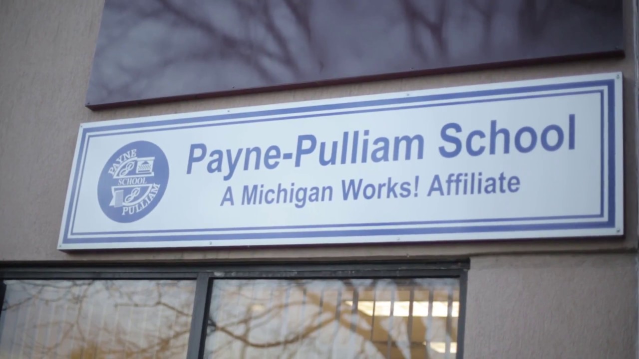 Payne Pulliam School - GED Literacy Commercial - YouTube