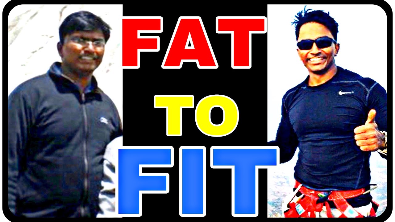 My Journey Fat To Fit Youtube