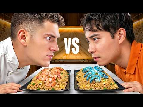 Défi de Cuisine contre Oncle Roger