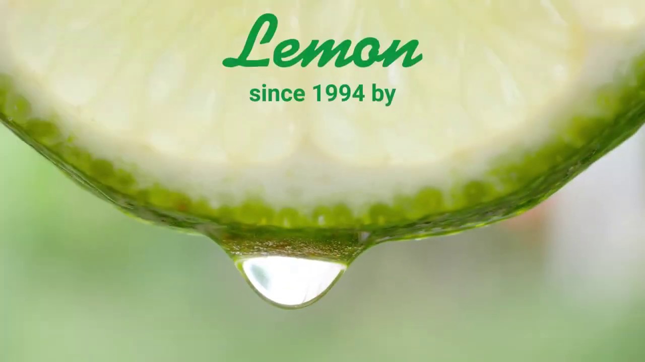 A3 Lemon Fair Tone Plus // مجموعة الليمون الإيطالية - YouTube