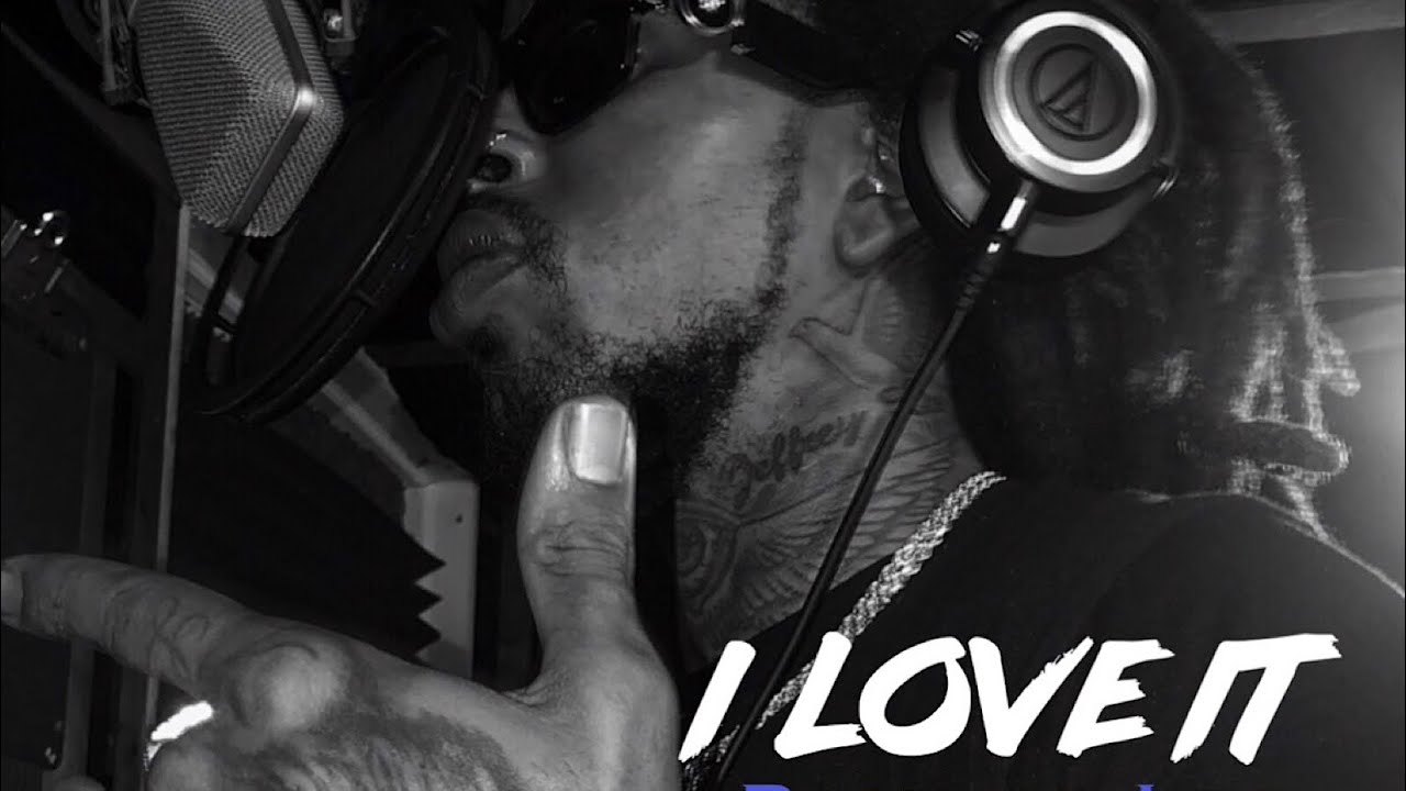 I love it- Rashaad Lee - YouTube