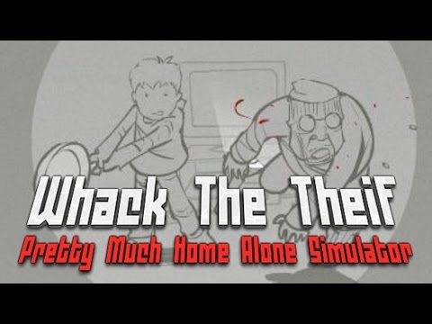 Home Alone Simulator 2k15 - YouTube