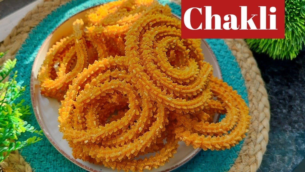 Diwali Special Instant Chakli Recipe |Murukku Recipe |Poha Instant ...