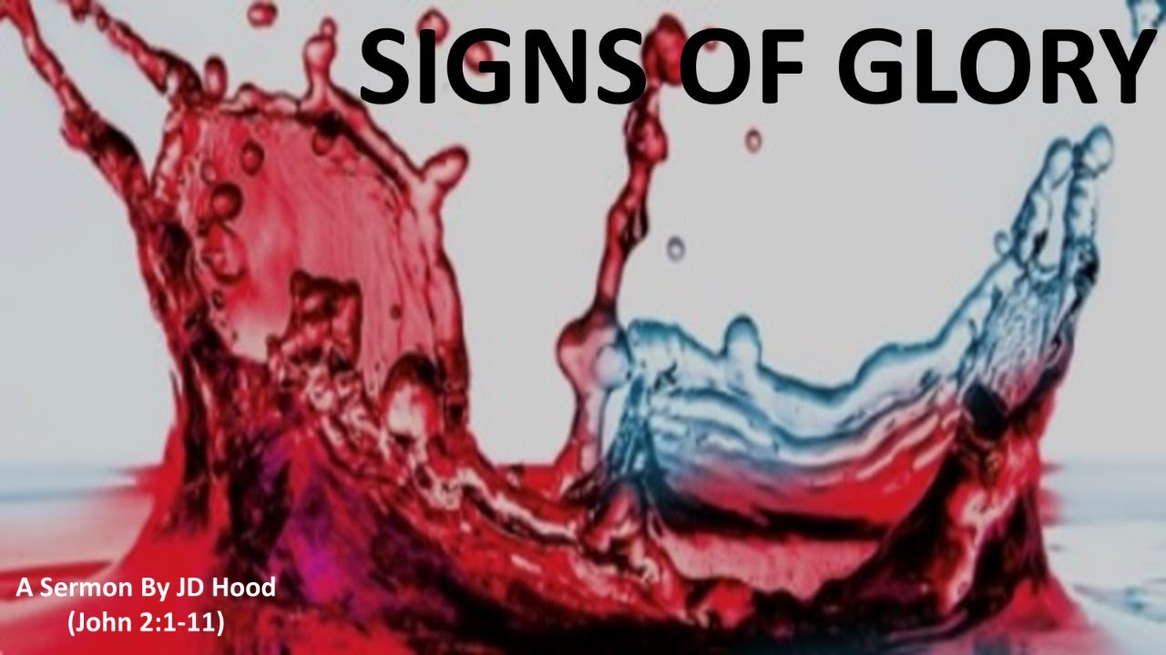John Hood - Signs Of Glory - YouTube