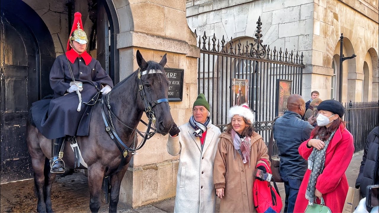 Live at Horse Guards Parade | Central London - YouTube
