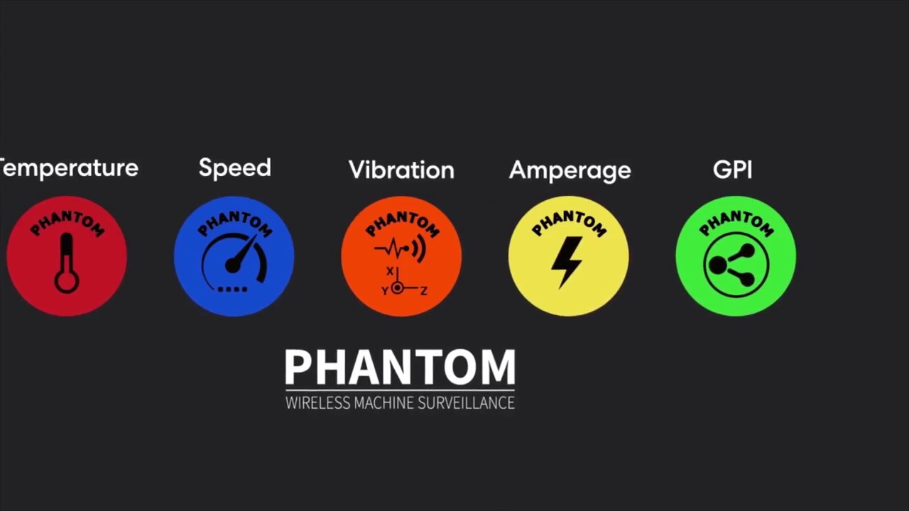 Wireless Vibration Monitoring System | Phantom | ERBESSD INSTRUMENTS ...