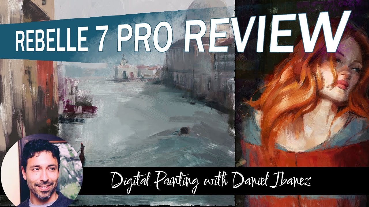 Rebelle 7 Pro Review: Perspective from an Oil Painter and Digital ...