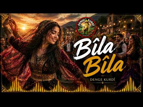 BÎLA BÎLA | Govenda Kurdî ya Nû | Denge Kurdî | Oynak Kürtçe Şarkı #kürtçemüzik