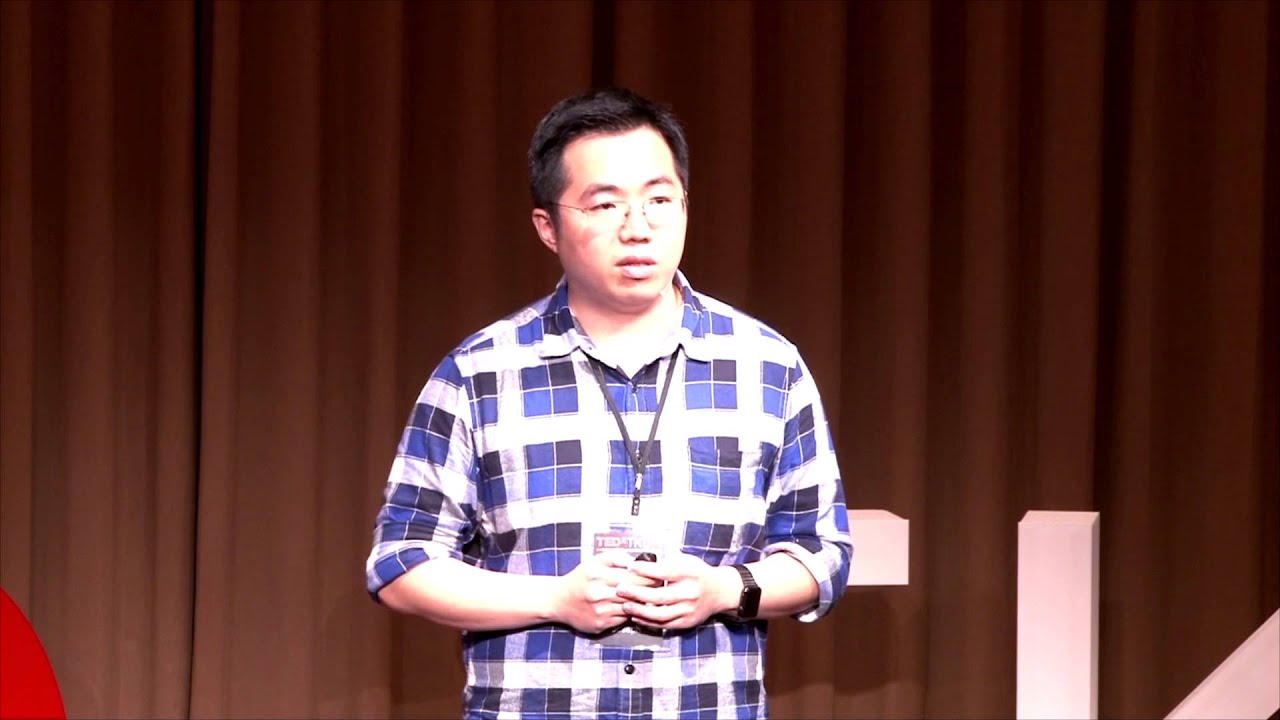 Everyone can "hack" | Joseph Ku | TEDxTKU - YouTube