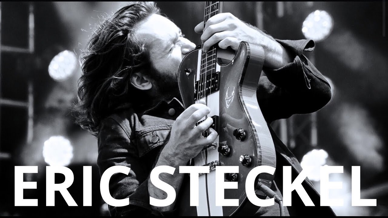 TOCANDO CON ERIC STECKEL - YouTube