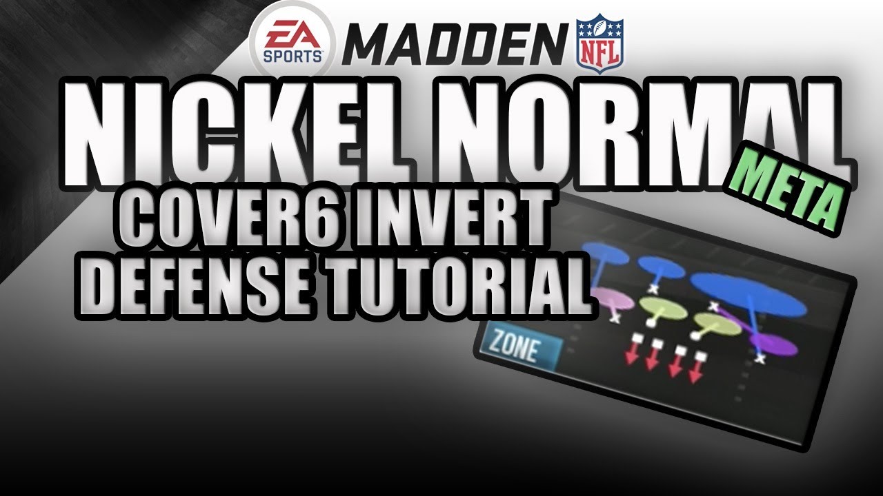 NICKEL NORMAL META COVER 6 INVERT DEFENSE - YouTube