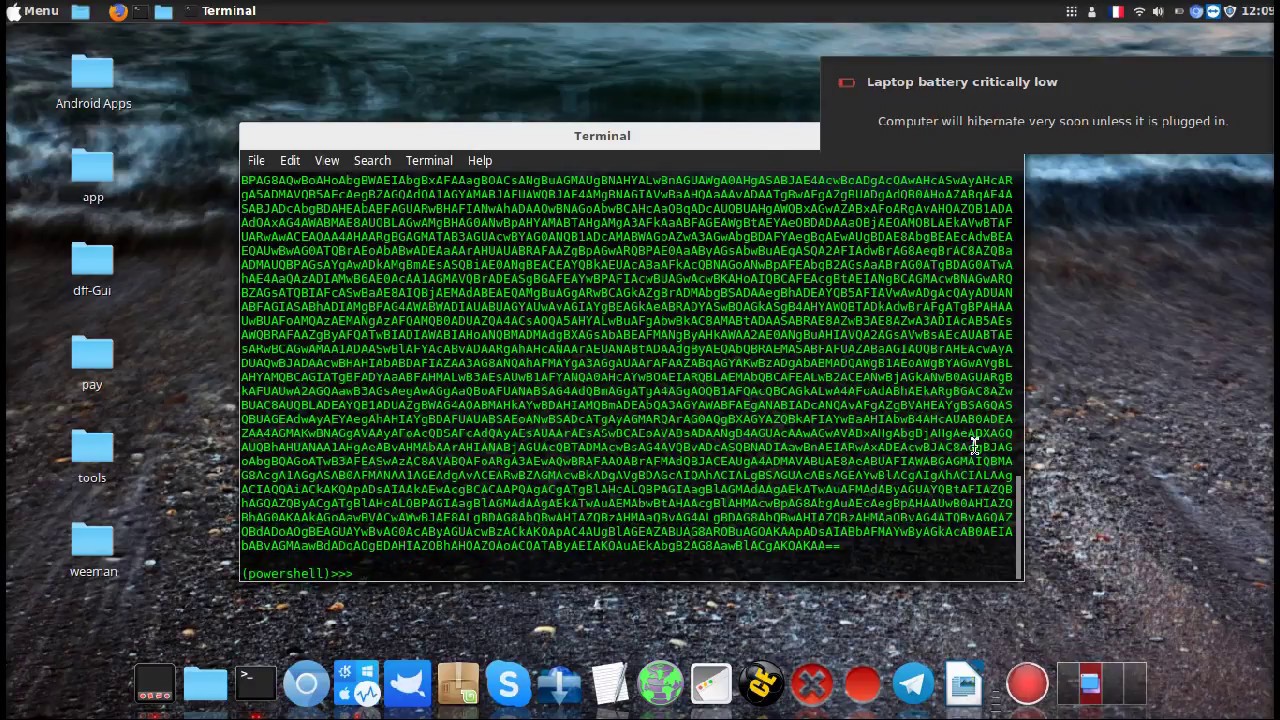 DKMC Evasion Tool : how to bind shellcode in image and bypass AV - YouTube
