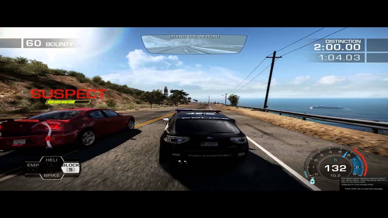Need For Speed Hot Pursuit Episode #2: Exotic Bust - YouTube