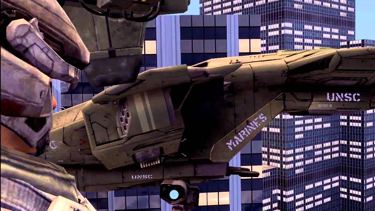 Halo vs Terminator (SFM) | Fallout 4 Trailer | - YouTube