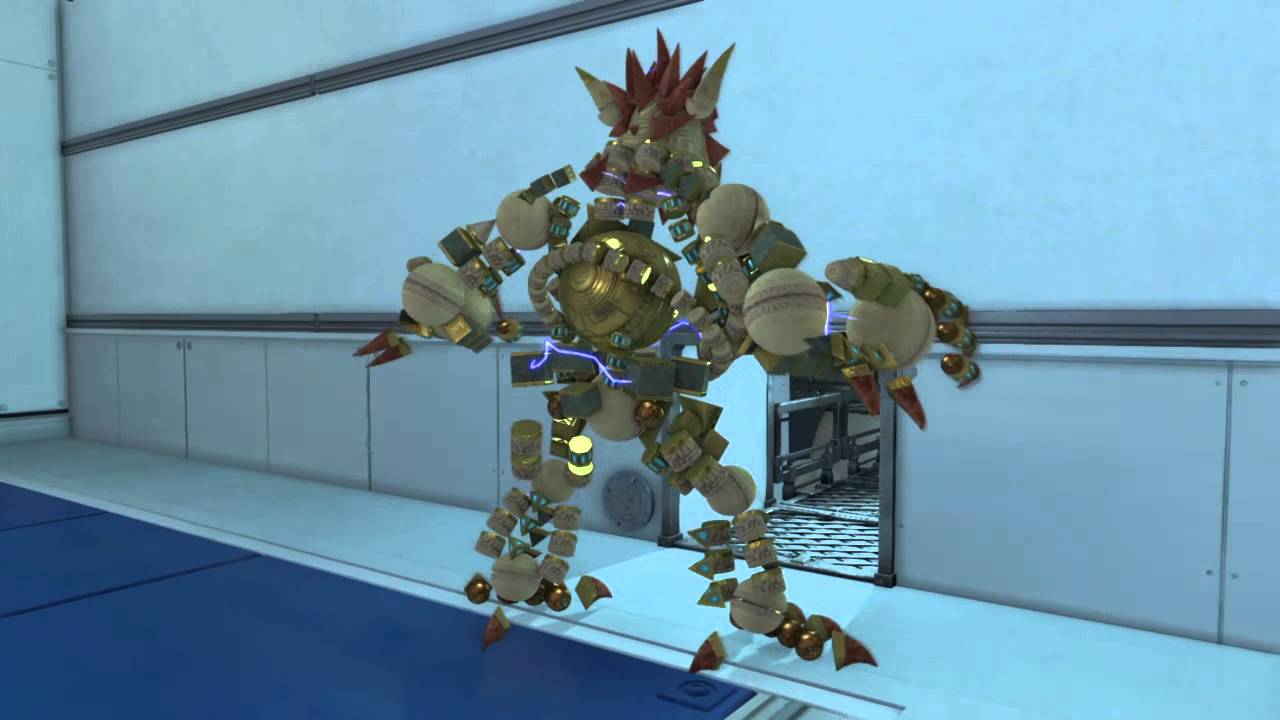 KNACK #1-ITA-Una nuova avventura - YouTube