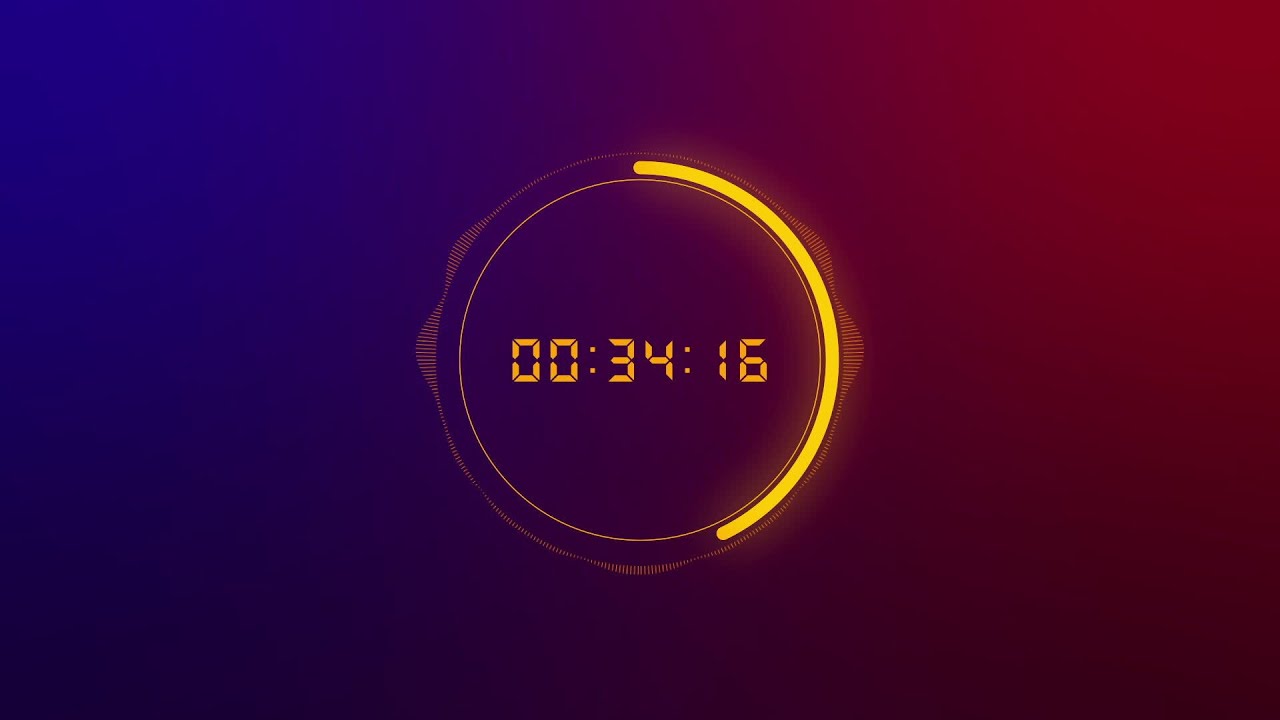 Countdown Loading! - YouTube