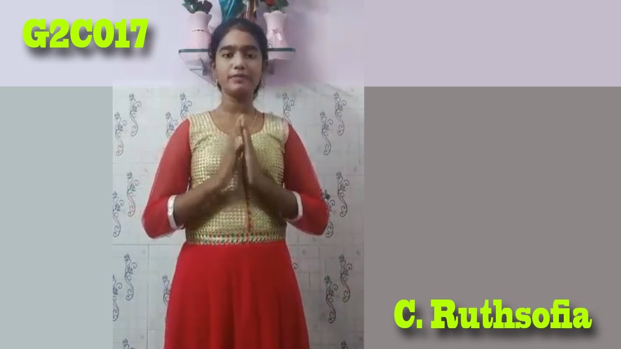 G2C017: Ruthsofia - YouTube