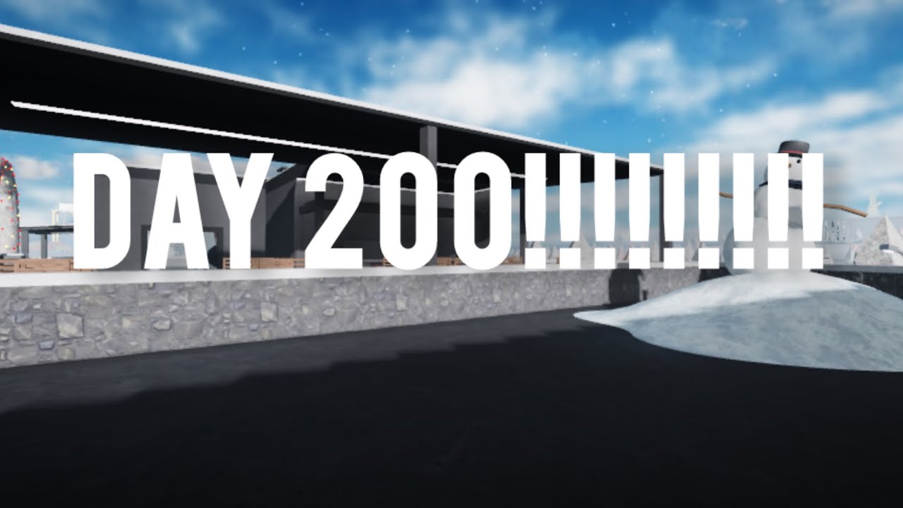 Day 200 drifting on Roblox berserk drift 2 - YouTube