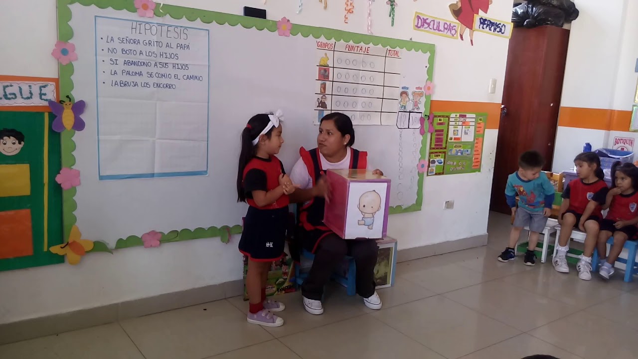 Mi familia costumbres y tradiciones. - YouTube