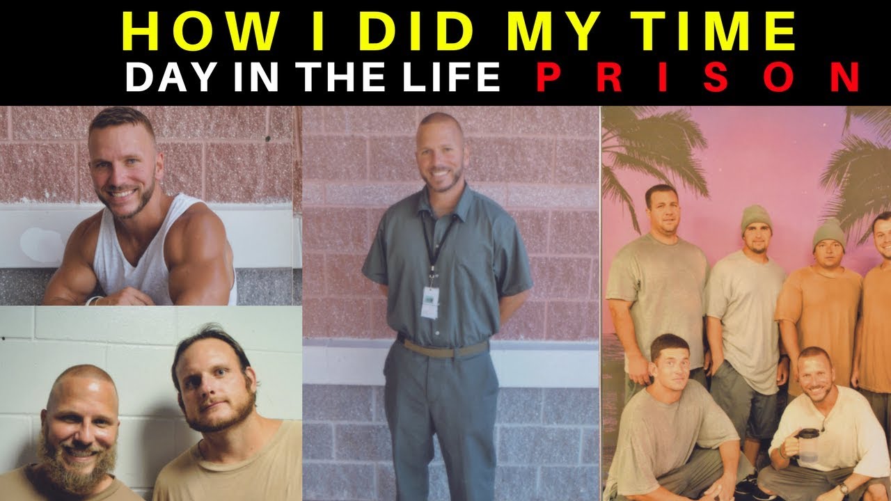 What Is A Typical Prison Day For A Federal Inmate? - YouTube