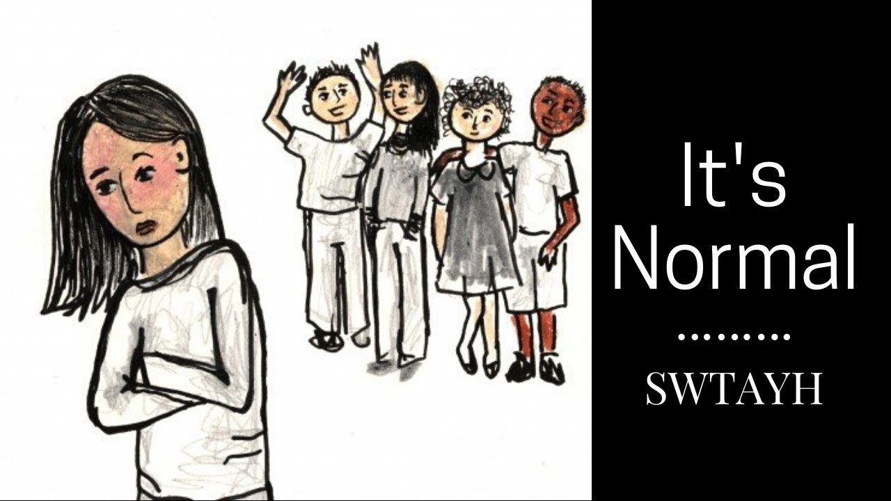 It's Normal - YouTube