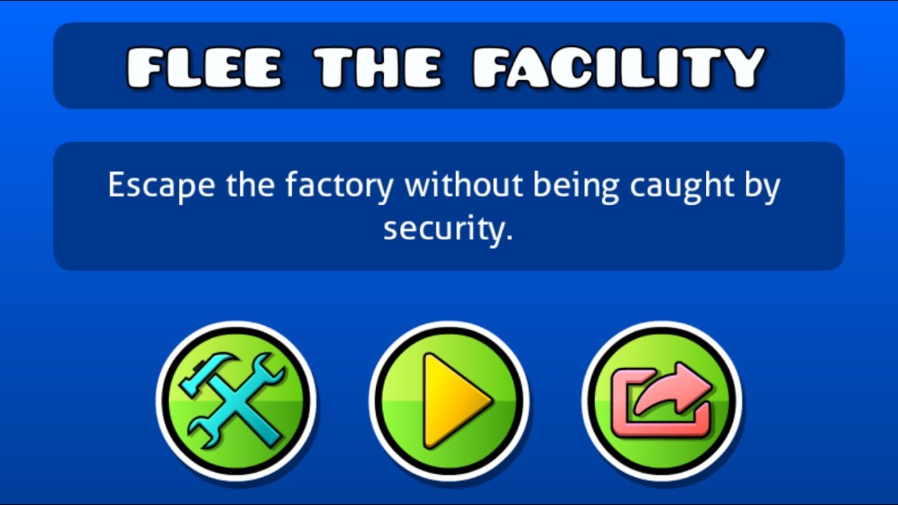 “FLEE THE FACILITY” - SOLO LAYOUT PREVIEW - YouTube