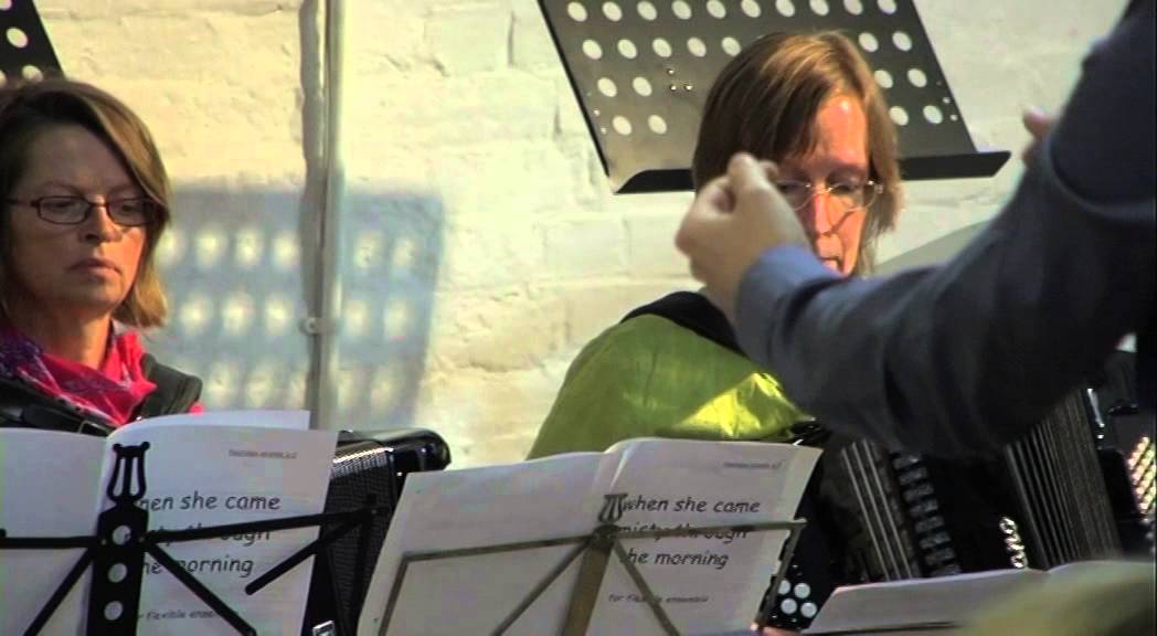 CoMA Ensemble - Martin Read Festival, 28th April '14 - YouTube