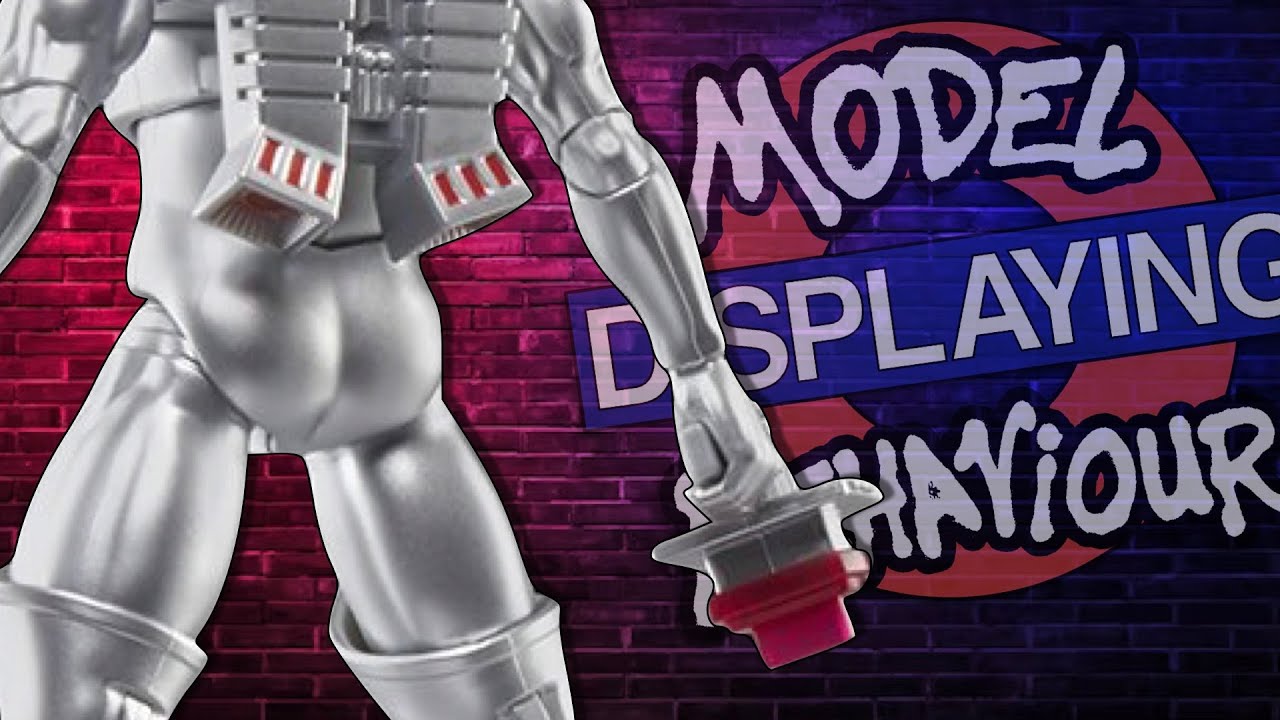 Model Behaviour Live! - YouTube