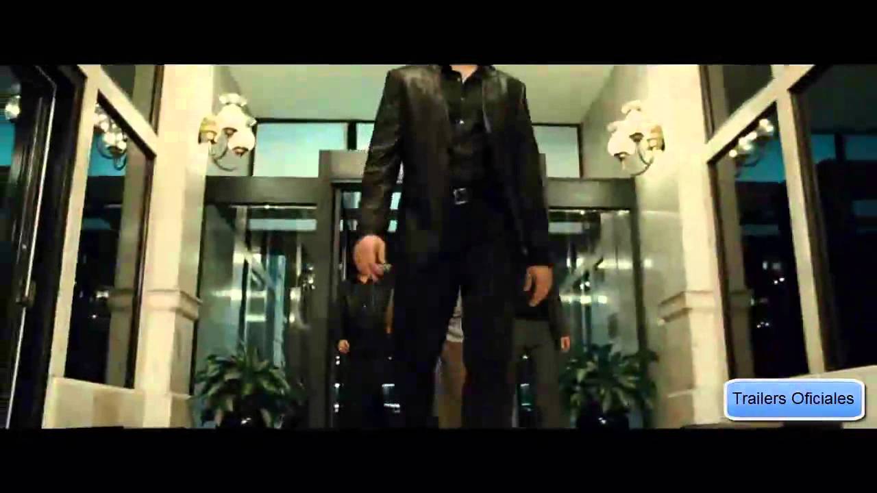 Busqueda Implacable 3 Trailer | Taken 3 - YouTube