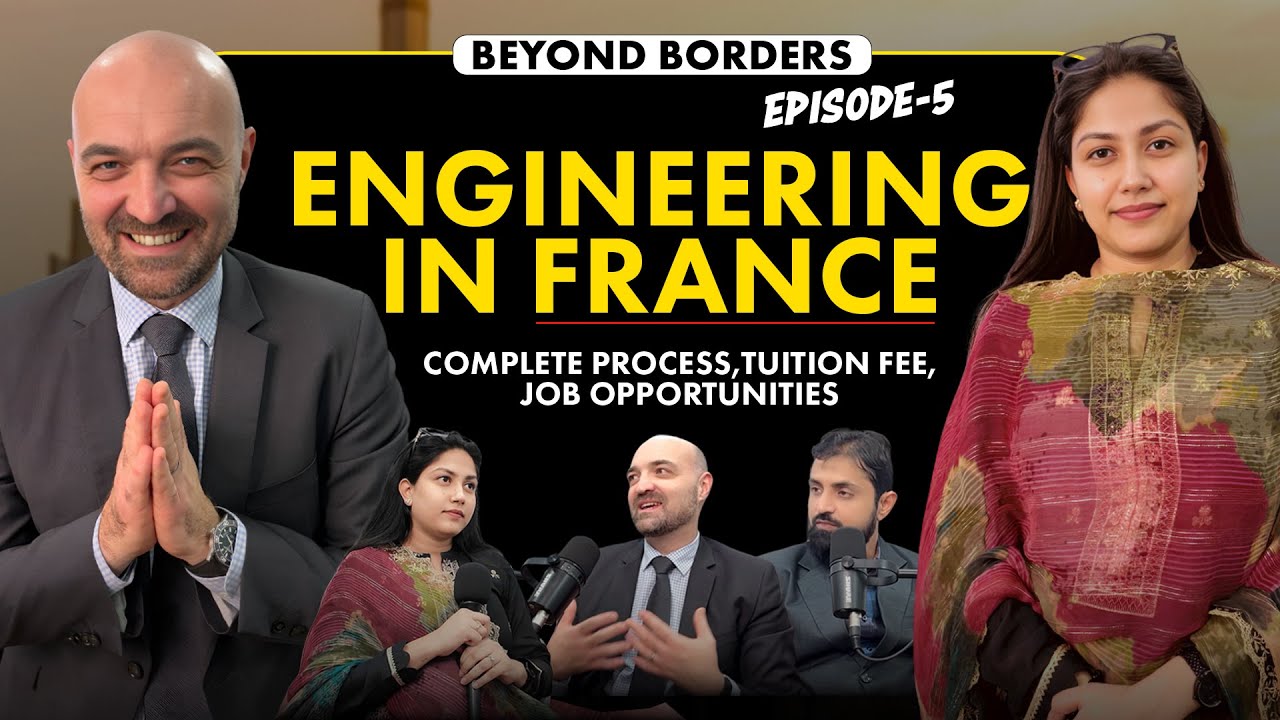 Engineering in France: The Ultimate Guide for Indian Students | Secure ...