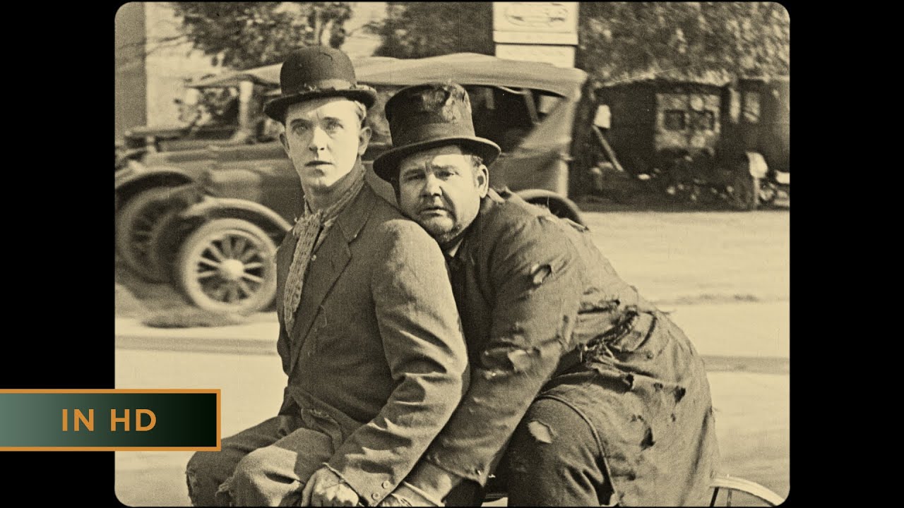Laurel & Hardy: Year One | Duck Soup (1927) - Clip [HD] - YouTube