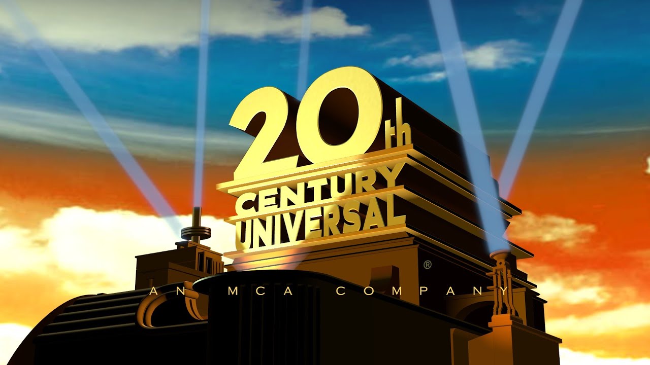 20th Century Universal (1992-1994 Logo) - YouTube