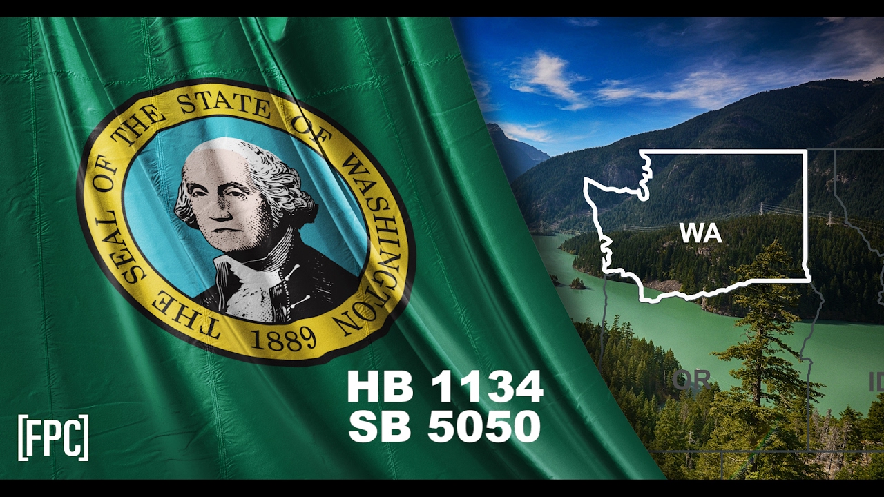 Washington State: HB 1134 SB 5050: Bans Assault Weapons and Magazines ...