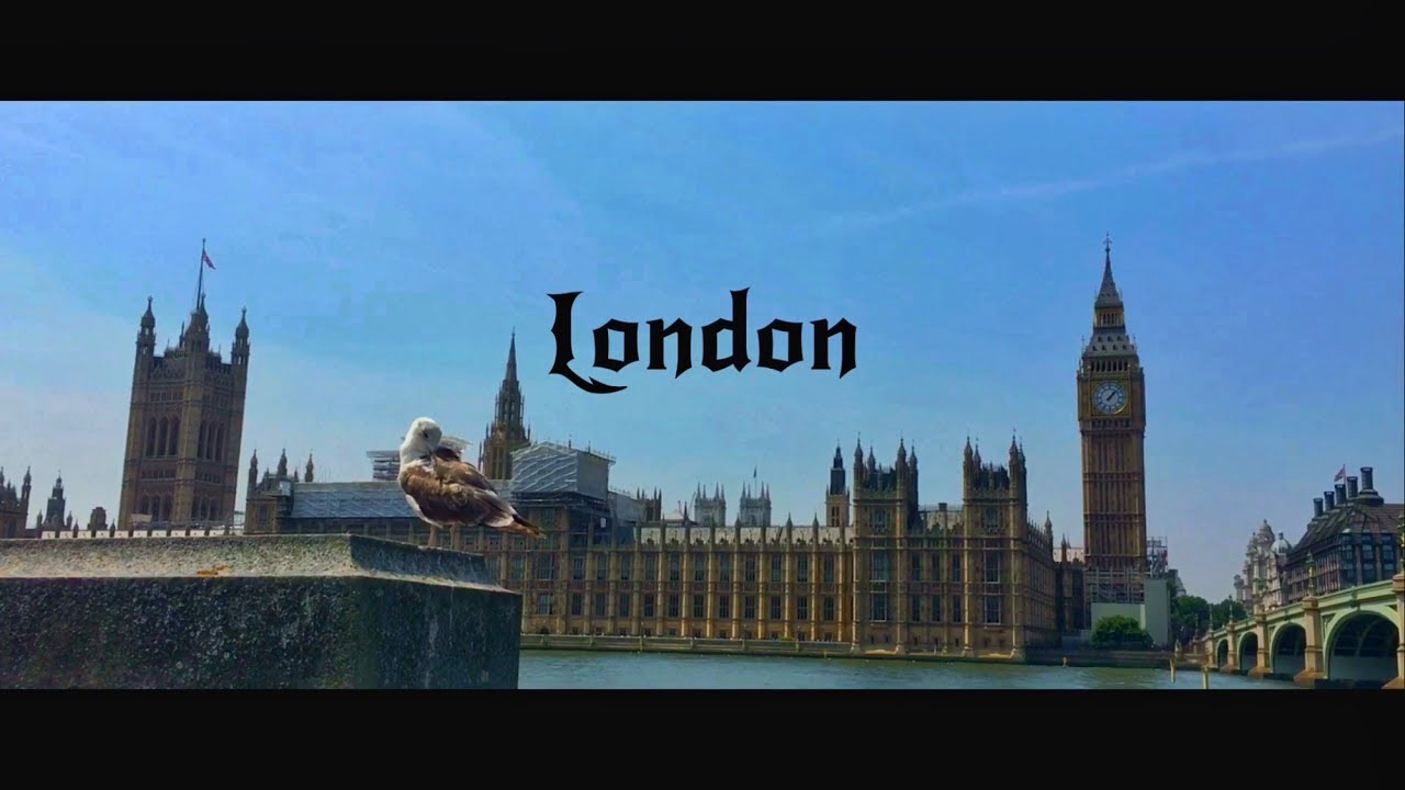 London 🇬🇧 - YouTube