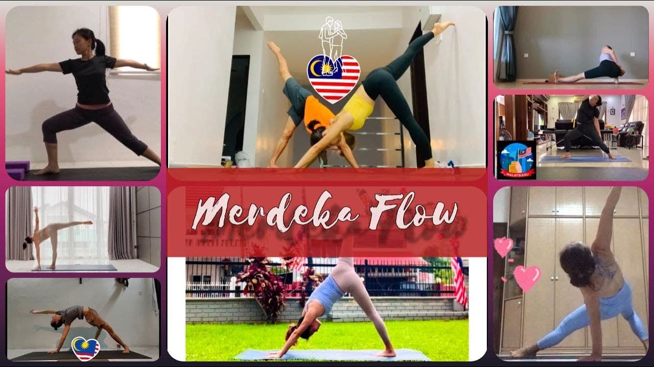 Oh Malaysiaku | Merdeka Flow together as ONE - YouTube