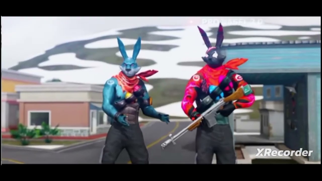 Bani bundle free fire real team#paneer bundle versus fighter - YouTube