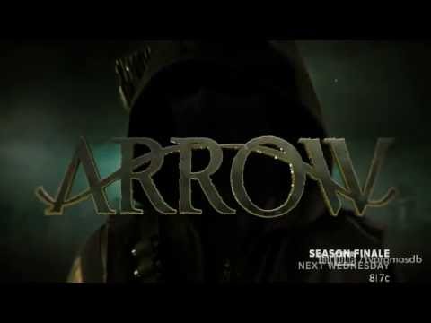 Arrow 4.Sezon 23.Bölüm (Sezon Finali )