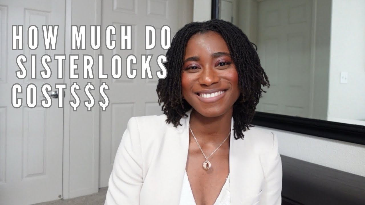 How much do Sisterlocks cost? - YouTube