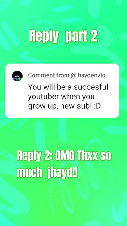 Replying to your comments ( part 2) - YouTube