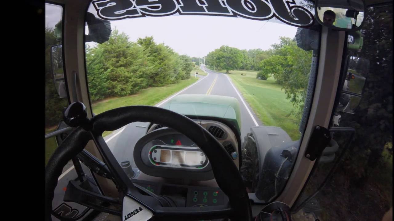 custom manure hauling 2016 - YouTube