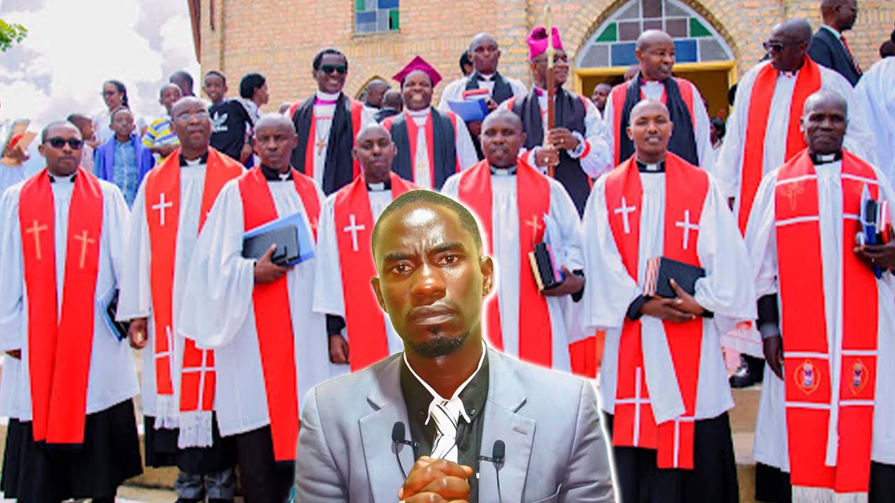 PROPHET EVODE ARIRIYE MU KIGANIRO, LIVE KUBERA UBUHENEBERE MESSAGE ...