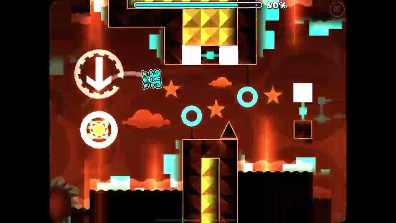 [54434374] #81 Spotlight (by MrSpaghetti, Easy Demon) [Geometry Dash] - YouTube