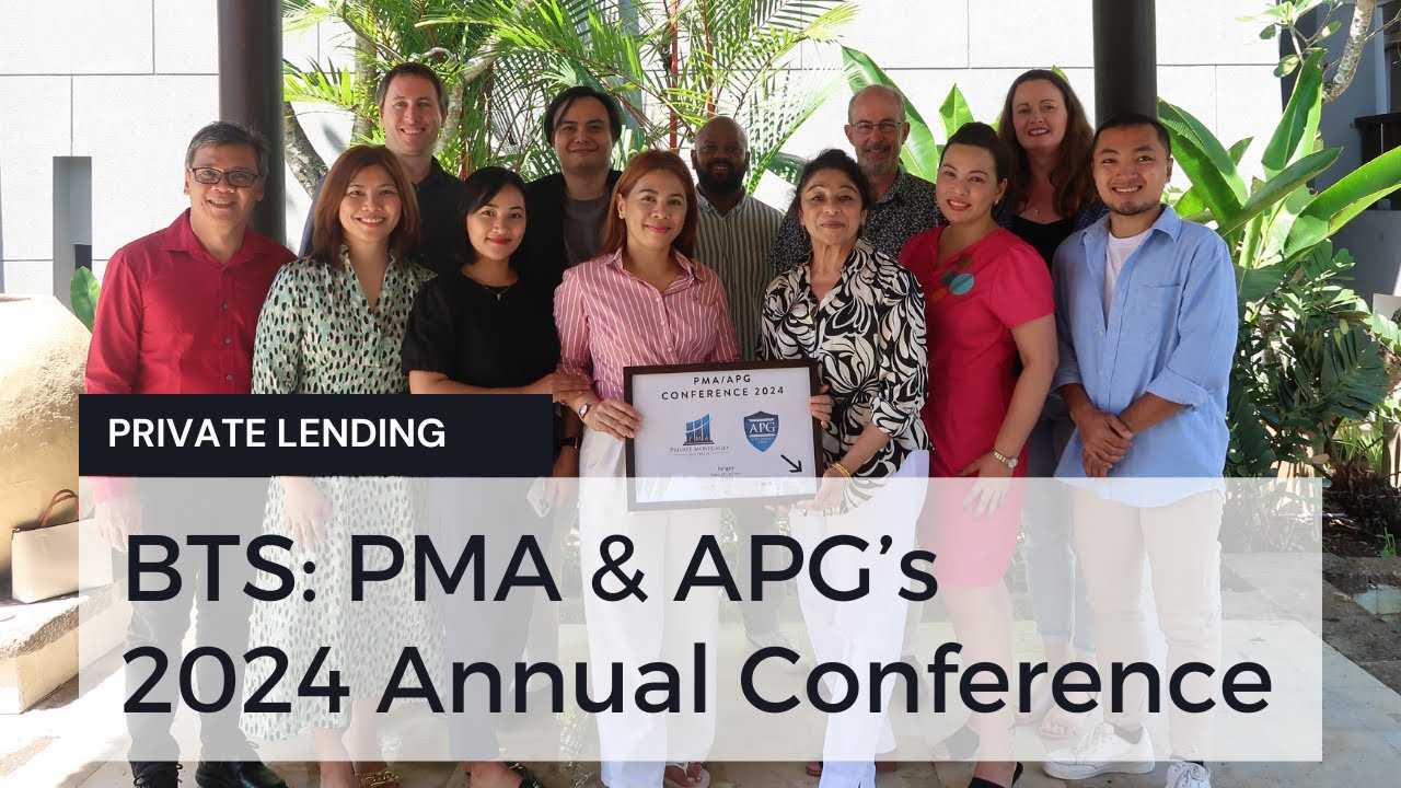 PMA Annual Conference 2024 Highlights | Private Mortgages Australia ...