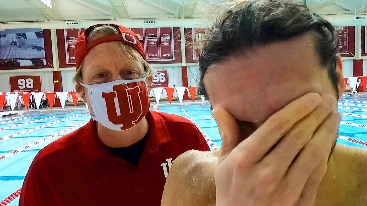 Ray Looze Training Session BROKE ME - YouTube