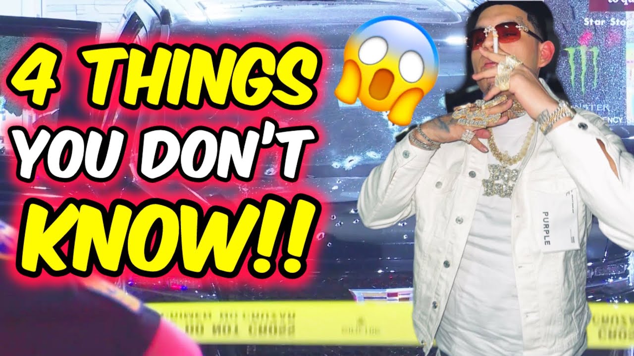 4 Things About Houston Rapper DeeBaby Shooting You Don't Know!😨 - YouTube