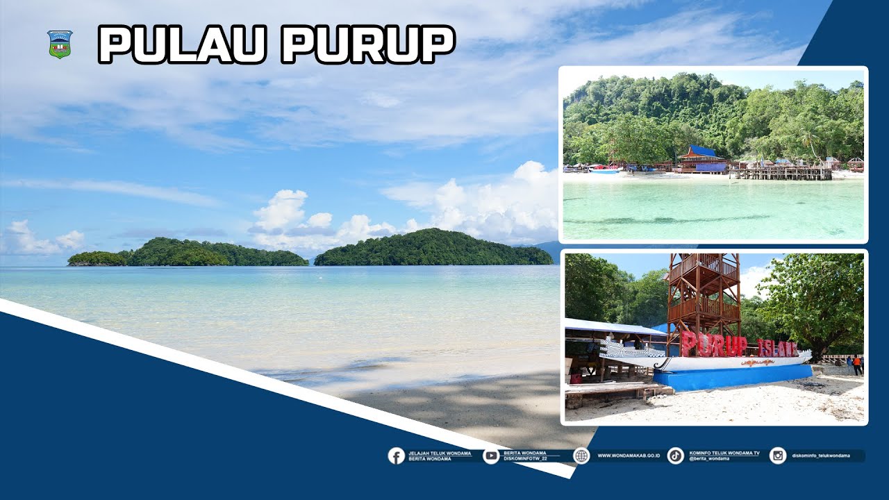 PULAU PURUP - YouTube