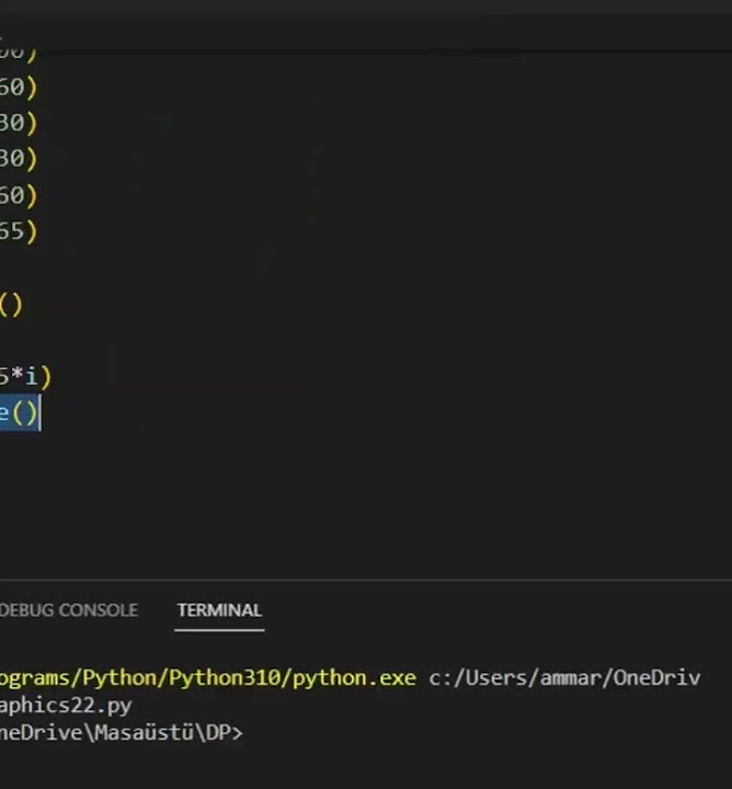 DP Programming python turtle #shorts #short #python - YouTube