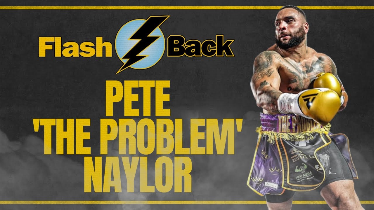 FLASHBACK: PETER NAYLOR VS. LAMAH GRIGGS - YouTube