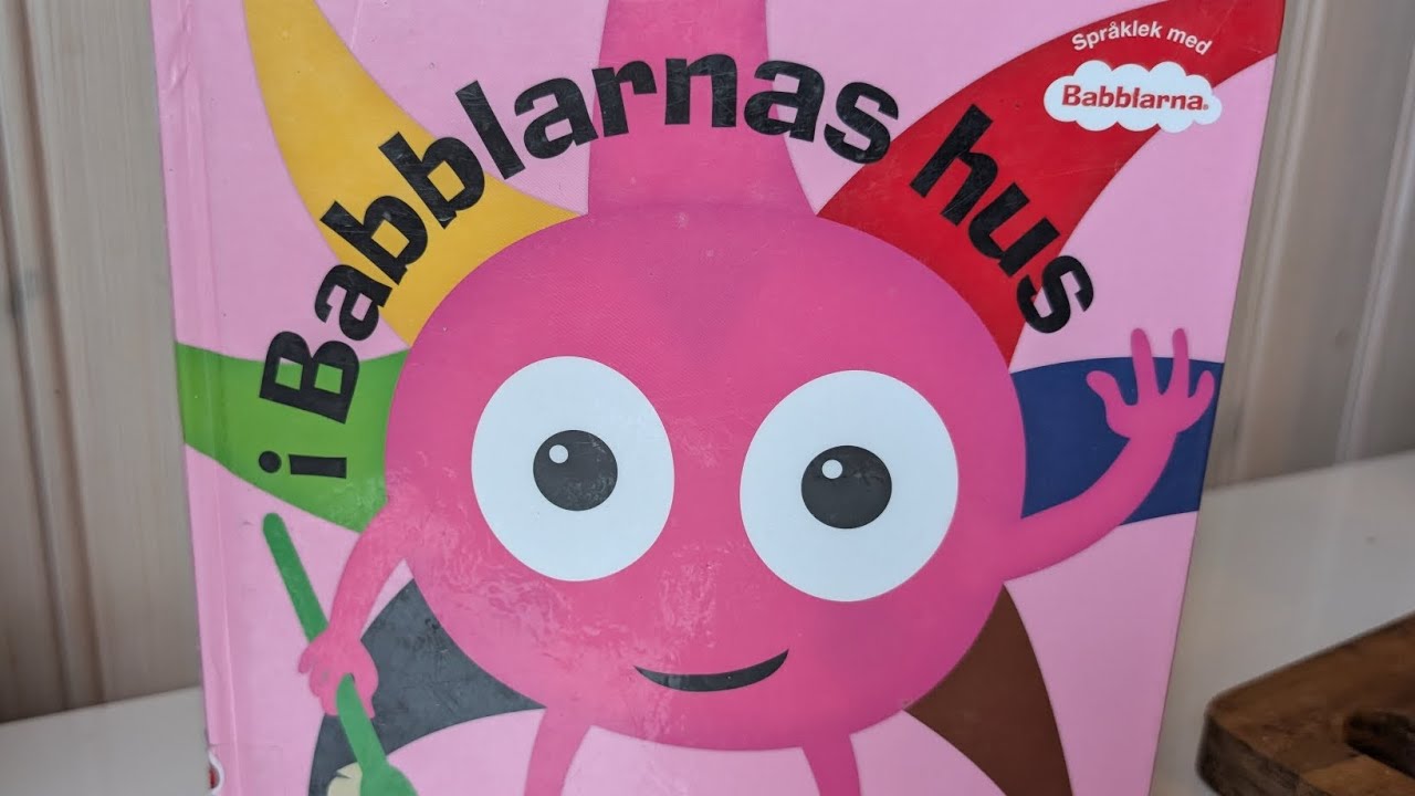 I Babblarnas hus - Babblarna - Högläsning - FamilyWorld - YouTube