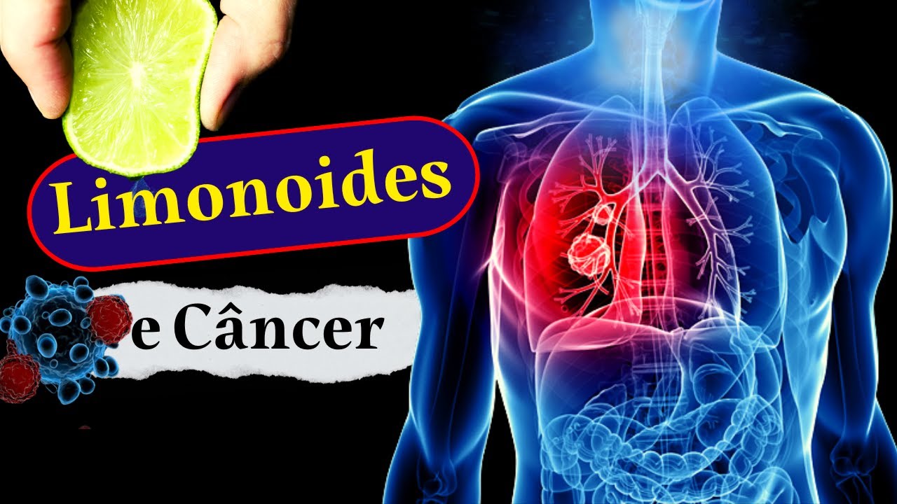 O QUE OS LIMONOIDES PODEM FAZER PELA SUA SAÚDE - YouTube